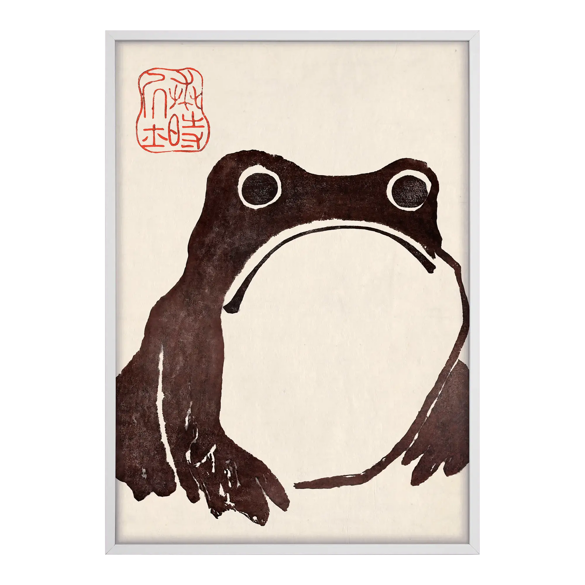 kenji frog